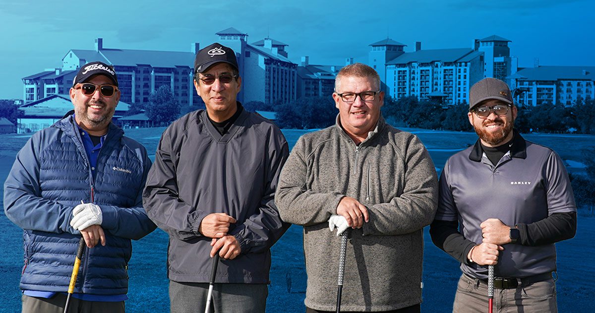 L3 Harris Dailey-Wells Golf Tournament - Blue Cares